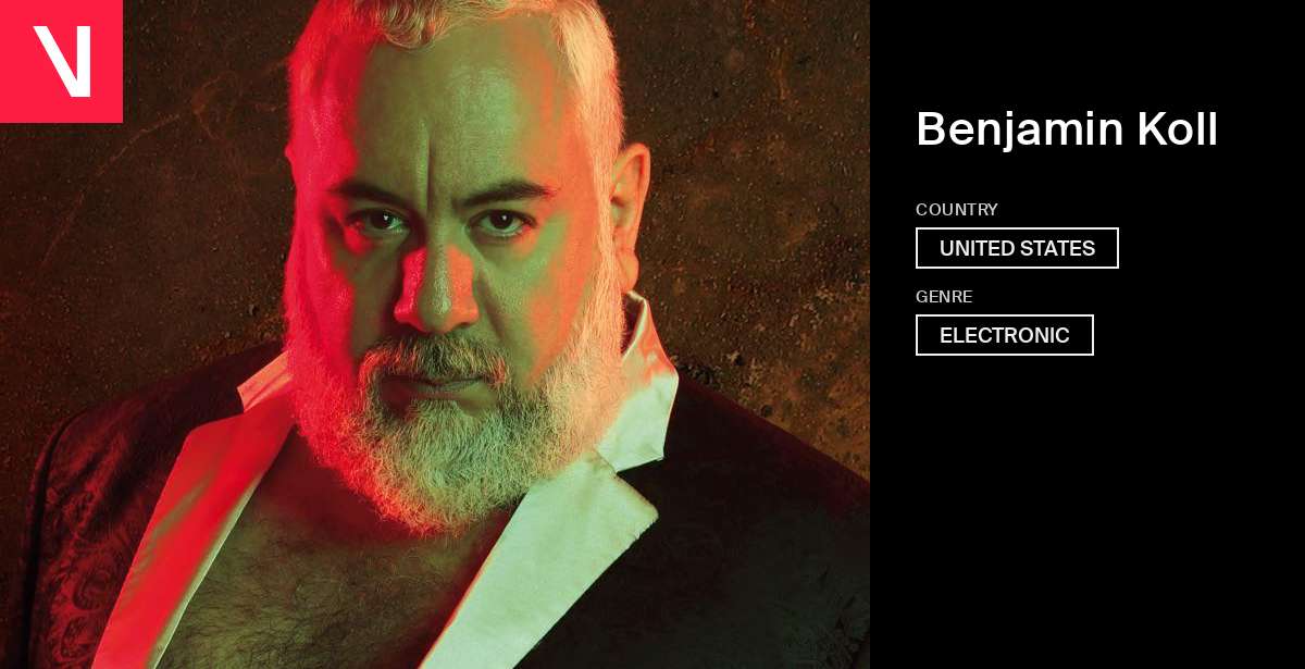 Benjamin Koll's Tracks, Videos and Upcoming Events