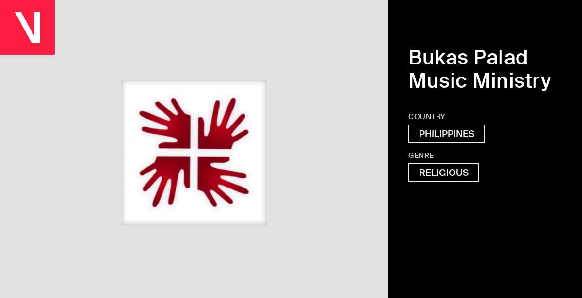 Bukas Palad Logo Listen To Sanlibong Buhay By Bukas Palad In Choir