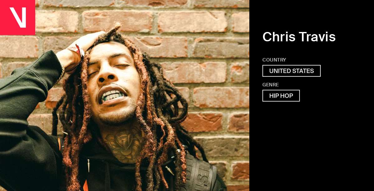 Chris Travis Logo