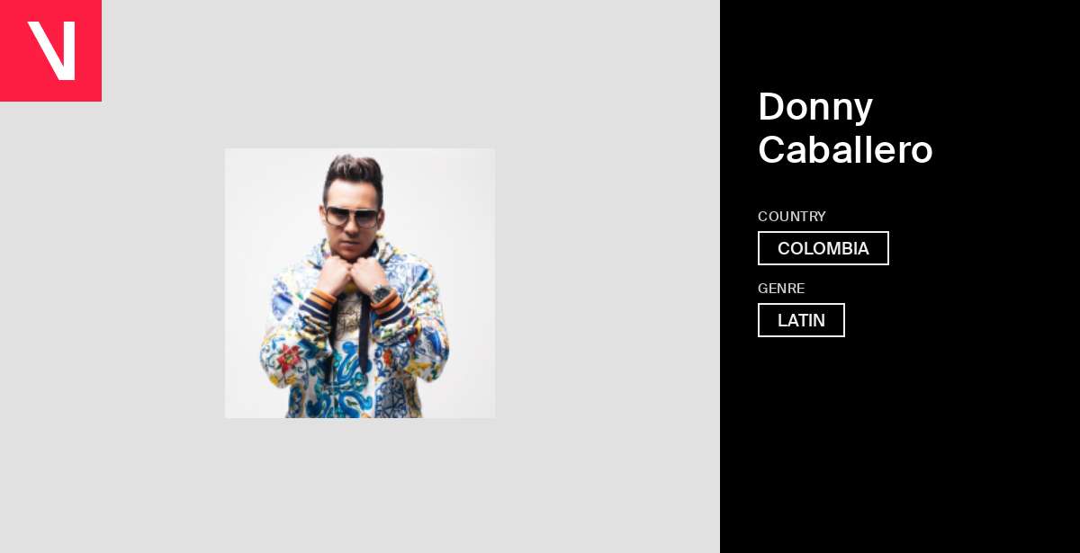 Donny Caballero Logo IMG_1437 | Lanzamiento Donny Caballero | Trucupey