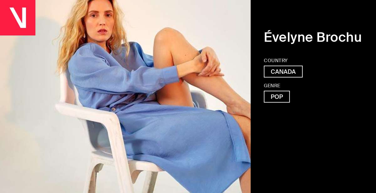Evelyne Brochu France