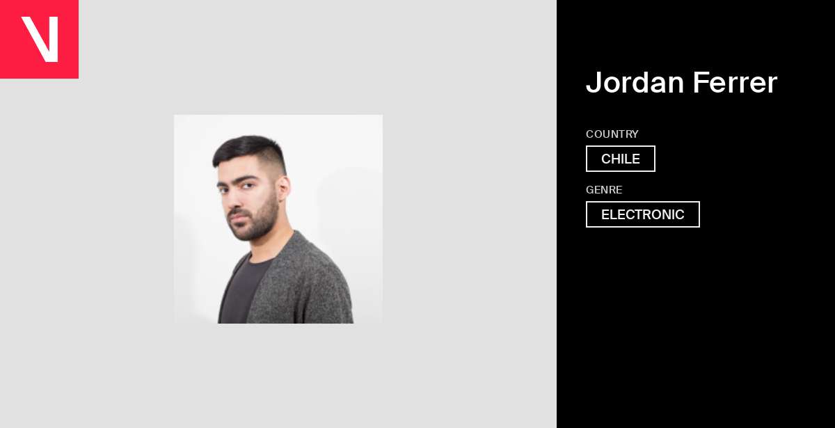 Jordan Ferrer Canciones De Jordan Ferrer | EarOne