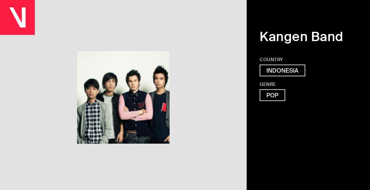 Kangen Band Logo Gandeng Dodhy Dan Andika Kangen Band, Andrean Rilis