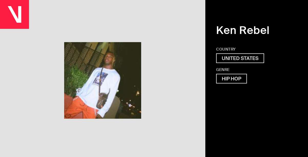 Ken Rebel Rebelution