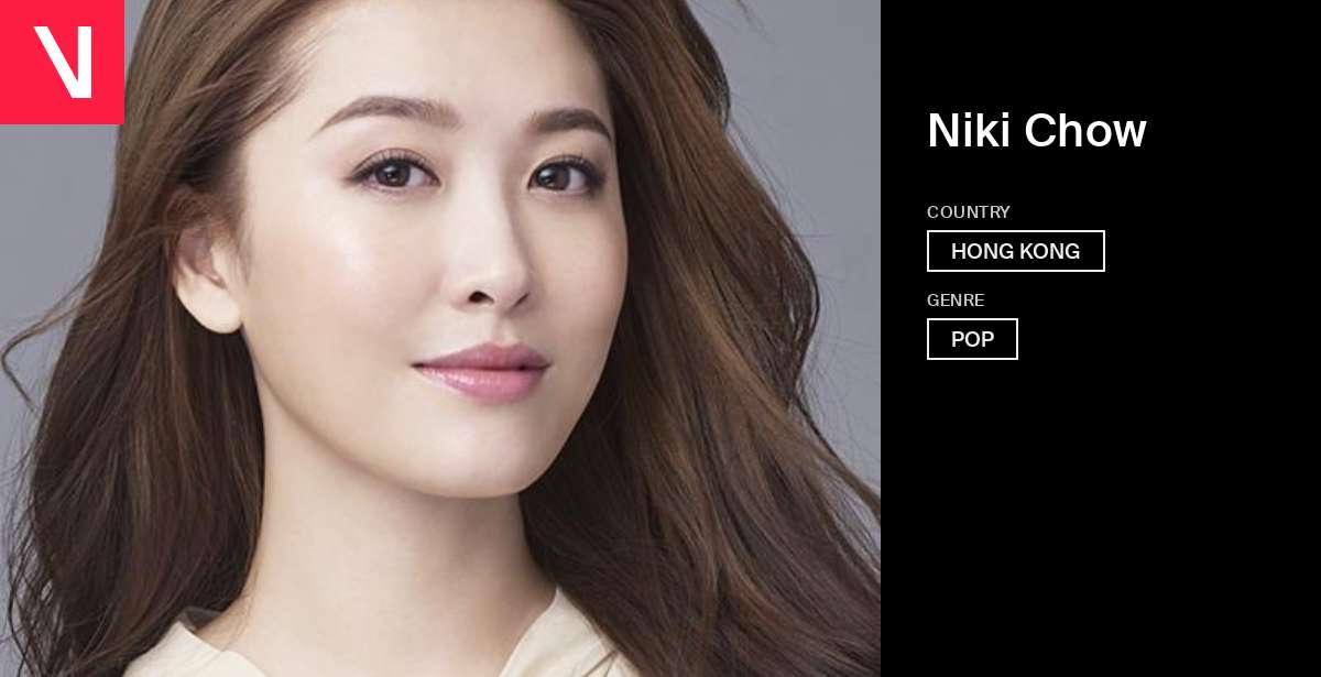 Niki Chow Niki Chow Doesn't Need TVB Contract