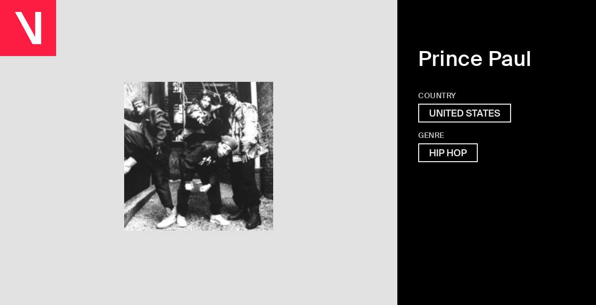 Chest Rockwell Prince Paul