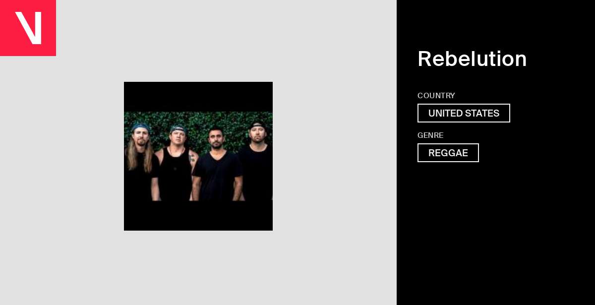 Matt Velasquez Rebelution Left