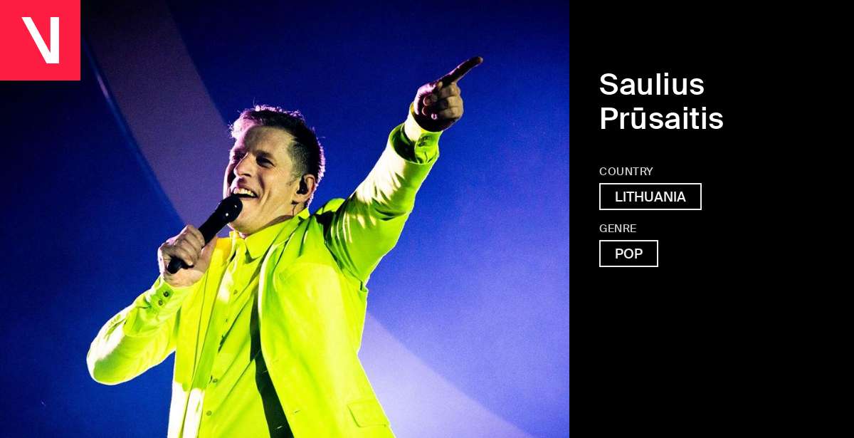 Saulius Prūsaitis's Tracks, Videos and Upcoming Events