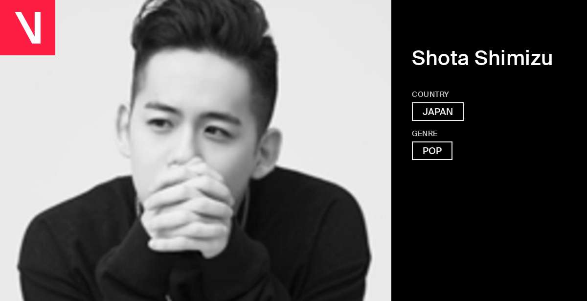 Shota Shimizu's Instagram, Twitter & Facebook on IDCrawl