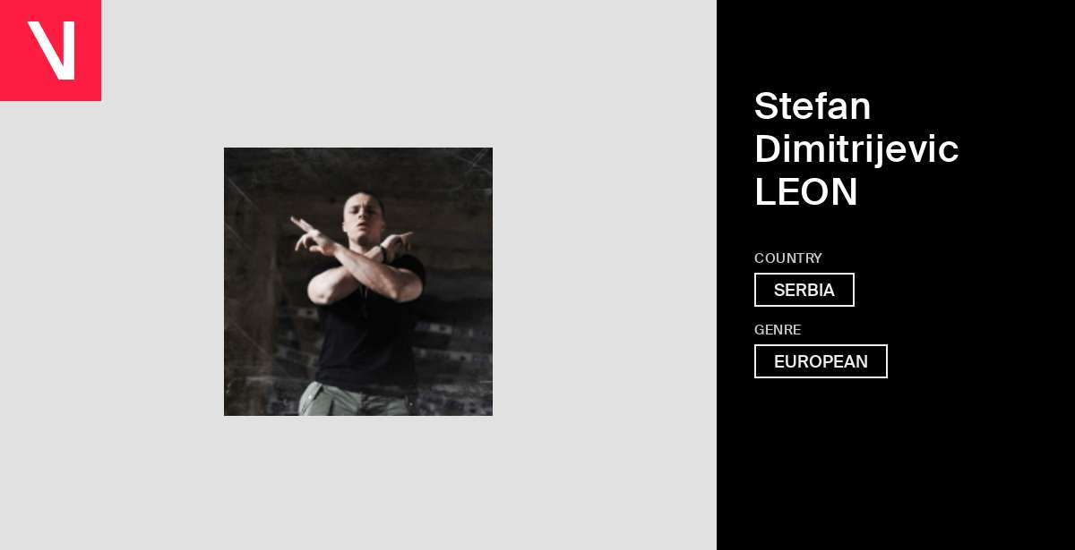 Stefan Dimitrijevic LEON's Tracks, Videos and Upcoming Events