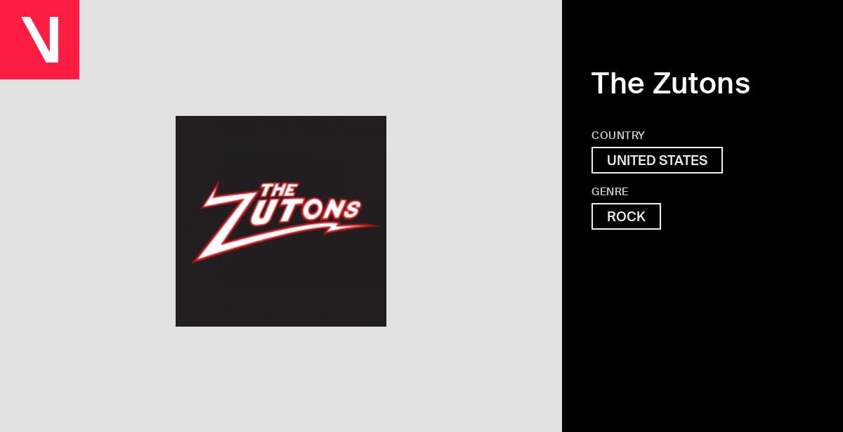 The Zutons Logo