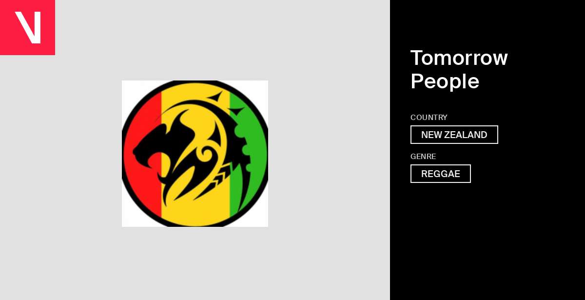 Tomorrow People Band Logo Tomorrow People YouTube