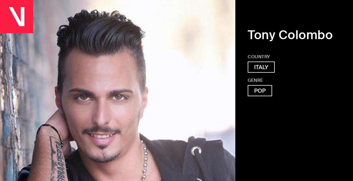 Tony Colombo's Instagram, Twitter & Facebook on IDCrawl