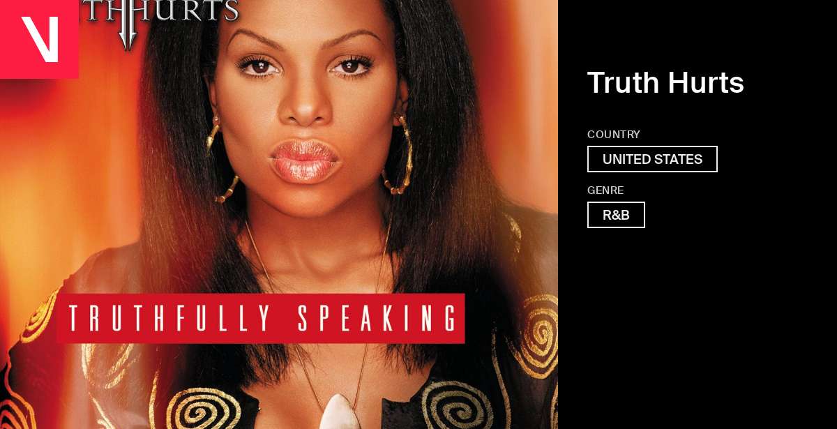 Truth Hurts's Instagram, Twitter & Facebook on IDCrawl