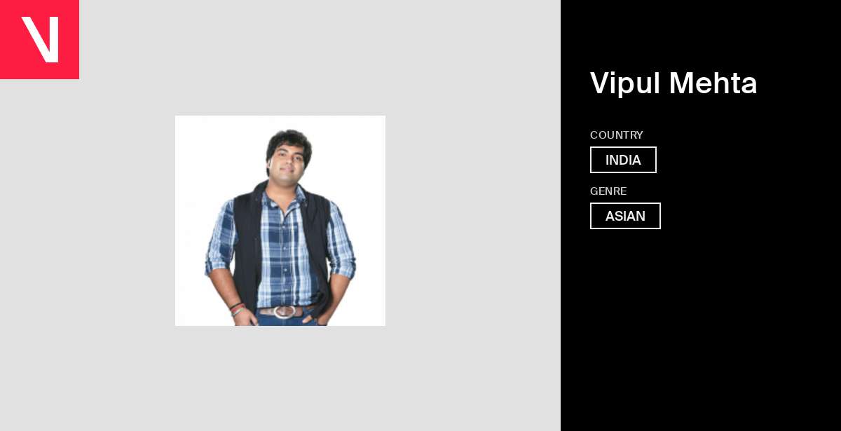 Vipul Mehta Album