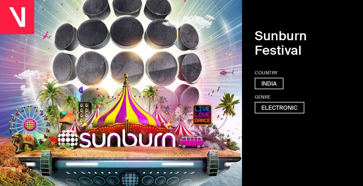 Everything You Need to Know About Sunburn Festival